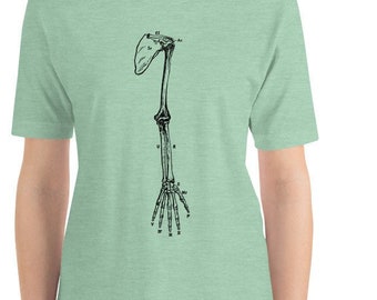 Skeleton arm | Etsy