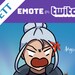 Valorant Emote for Twitch Jett Angry - Etsy