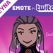 Valorant Emote for Twitch Reyna Smile - Etsy