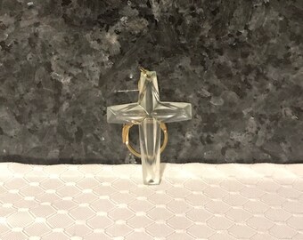 Plastic cross | Etsy