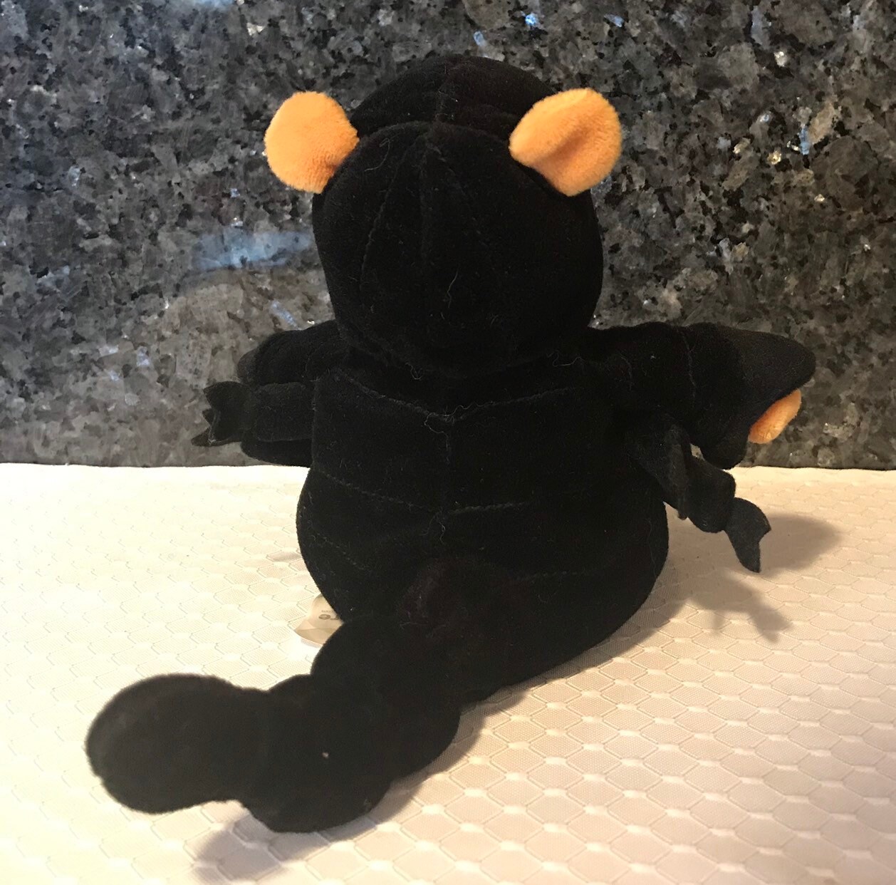 Winnie The Pooh Scorpio Zodiac Mini Bean Bag Plush