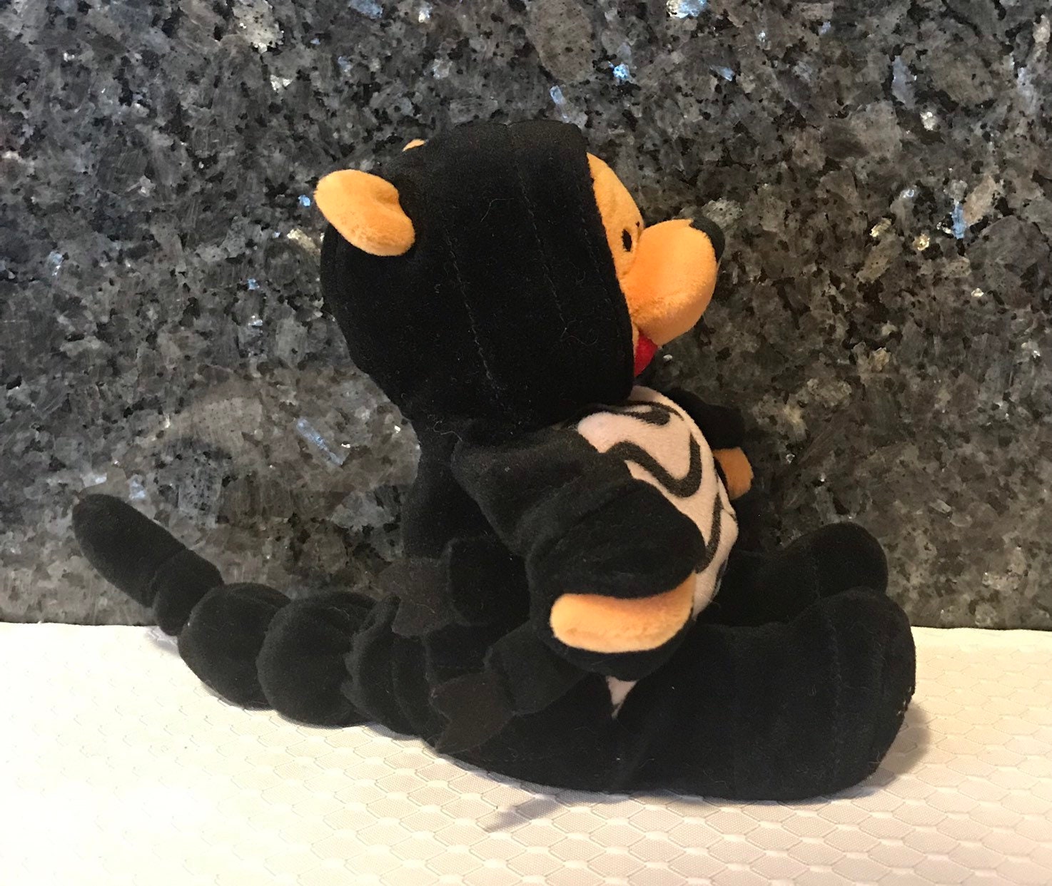 Winnie The Pooh Scorpio Zodiac Mini Bean Bag Plush