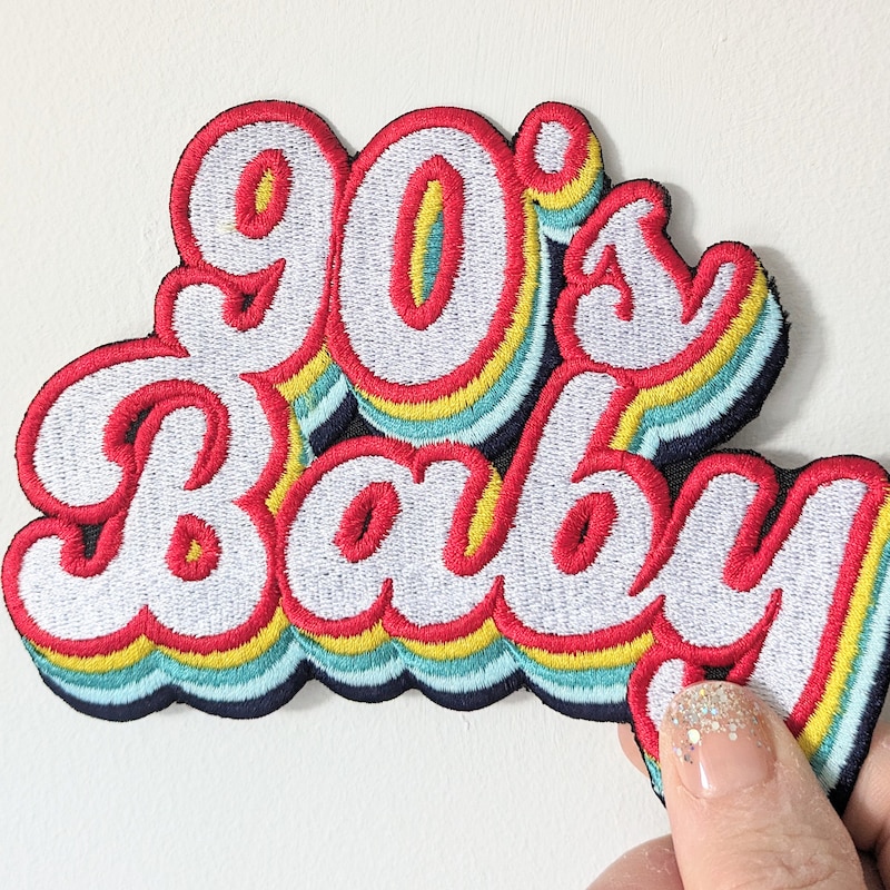 90s Patches - Etsy