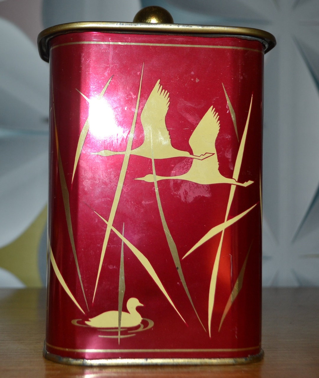 Tin Can 70s Collector's Item - Etsy