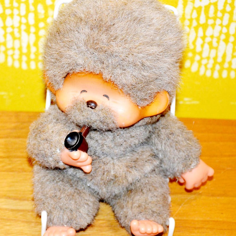 Monchichi - Etsy