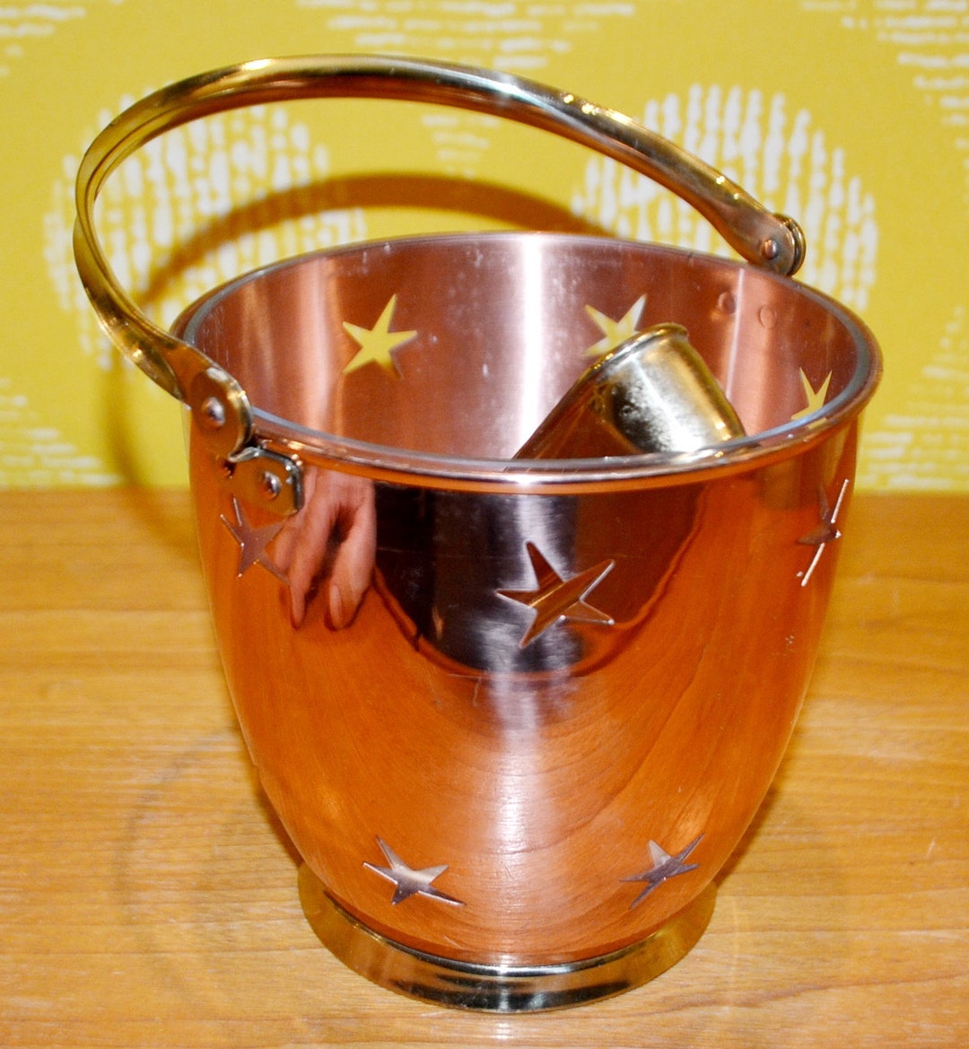 Vintage Ice Cream Container 50s. Retro Rockabilly Mid Century - Etsy