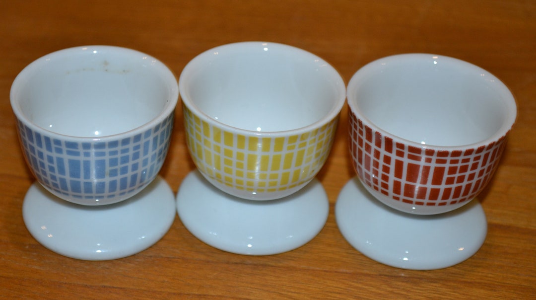 Vintage Egg Cup by Arzberg Egg Cups Porcelain 50s Retro Mid Century ...