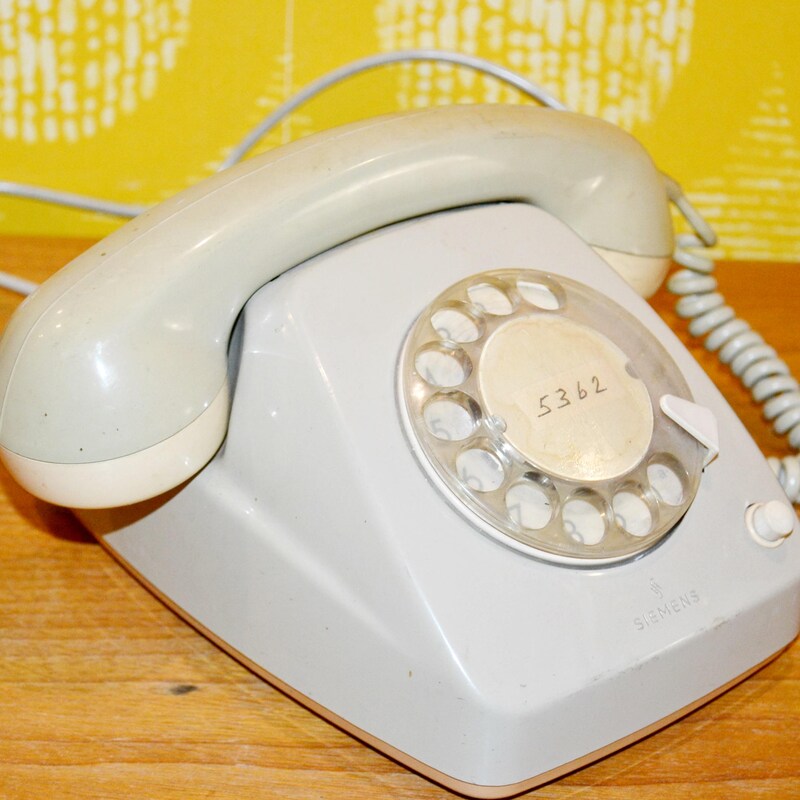 1970s Telephones - Etsy