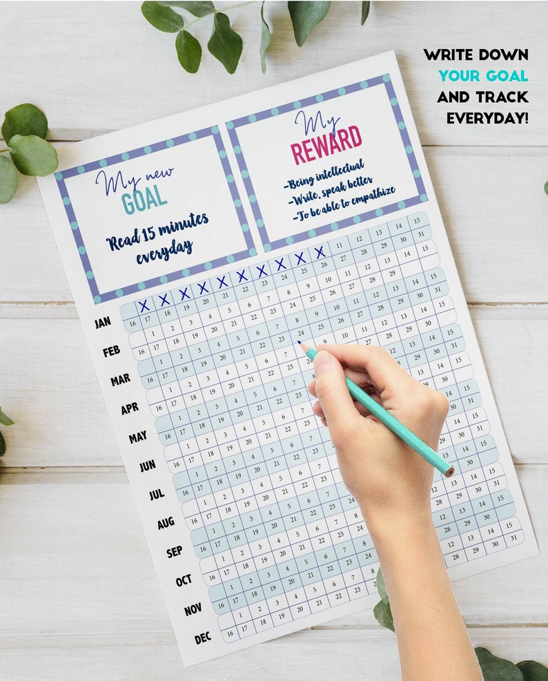 Vision Board Printables 2025, Goal Planner, Quote Cards, Manifestation ...