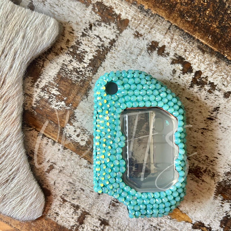 Turquoise Bling - Etsy