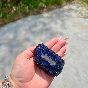 Chunky Dallas Blue Key Fob Cover Bedazzled TPU Only Cowboys - Etsy