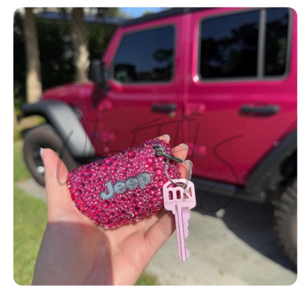 Jeep grand cherokee pink accessories store