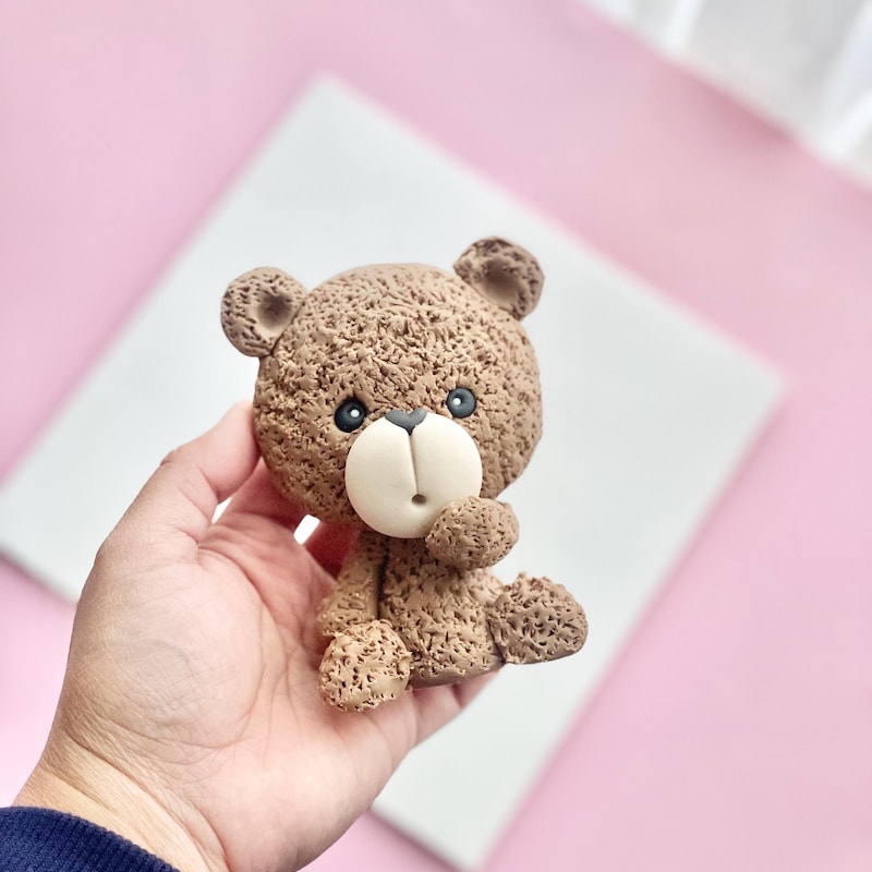 Fondant Cake Toppers - Etsy