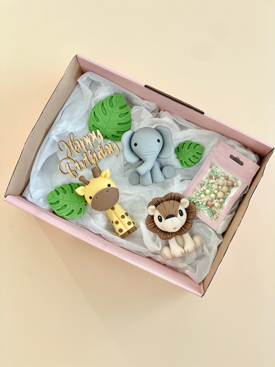 Safari Adventure Box - Etsy