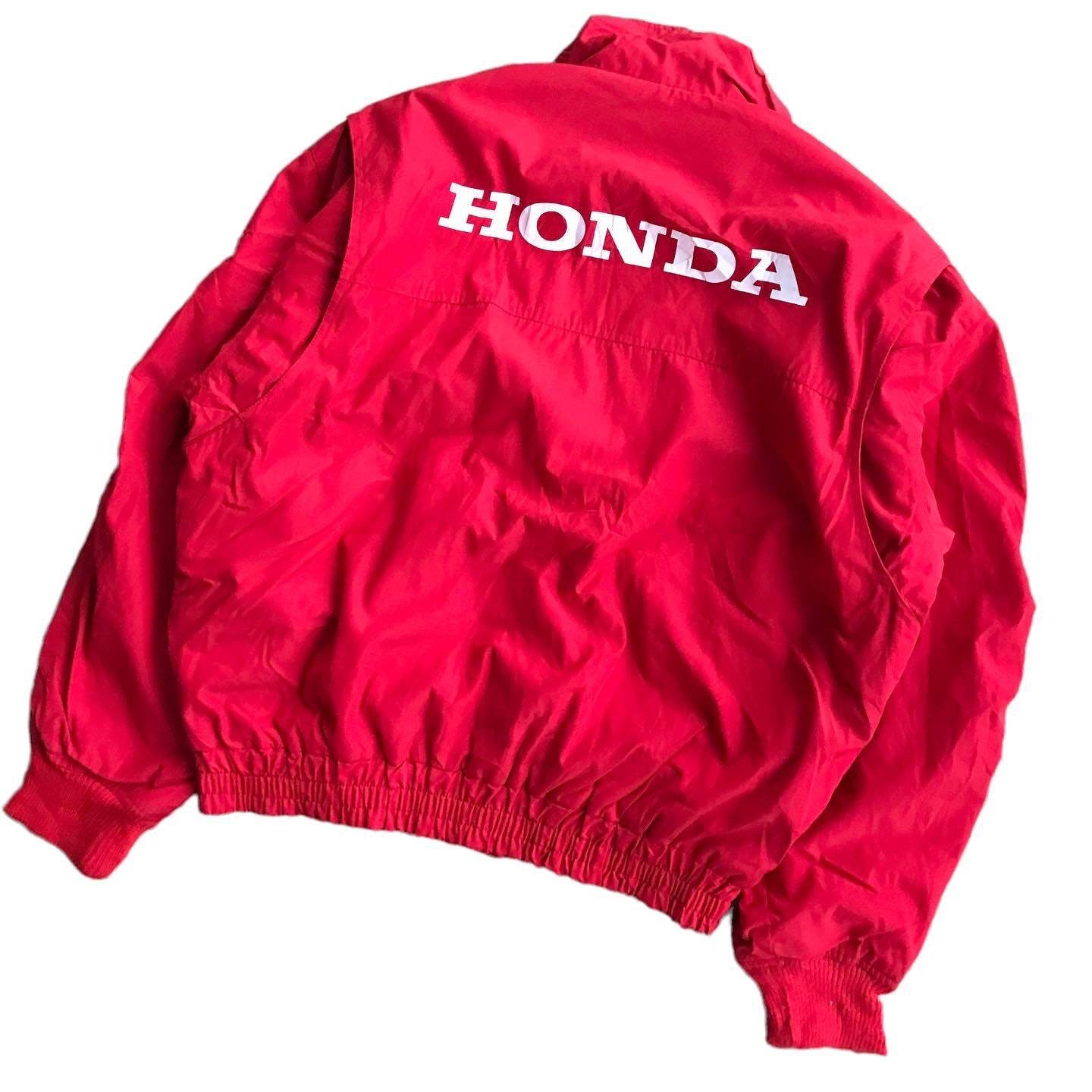 Vintage Honda Jacket - Etsy