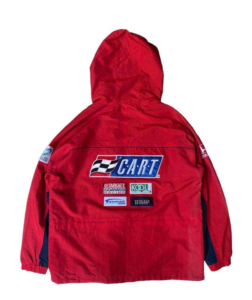 Vintage Honda Embroidery and Patch Logo Jacket - Etsy
