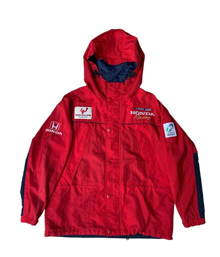 Vintage Honda Embroidery and Patch Logo Jacket - Etsy