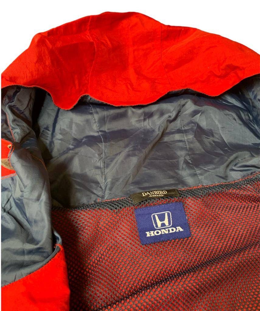 Vintage Honda Embroidery and Patch Logo Jacket - Etsy