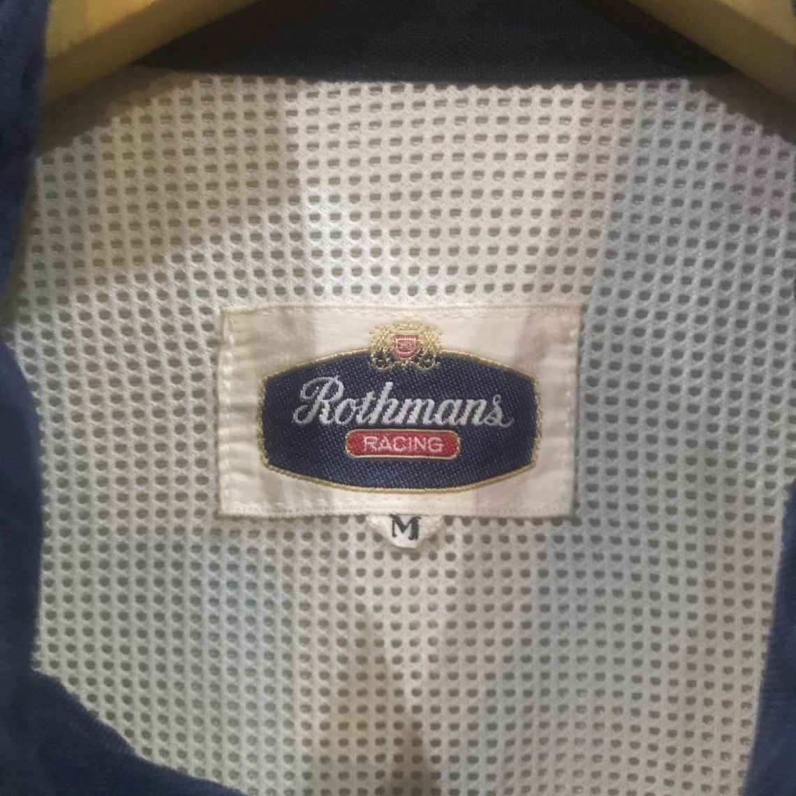 Vintage Honda Rothmans Jacket - Etsy