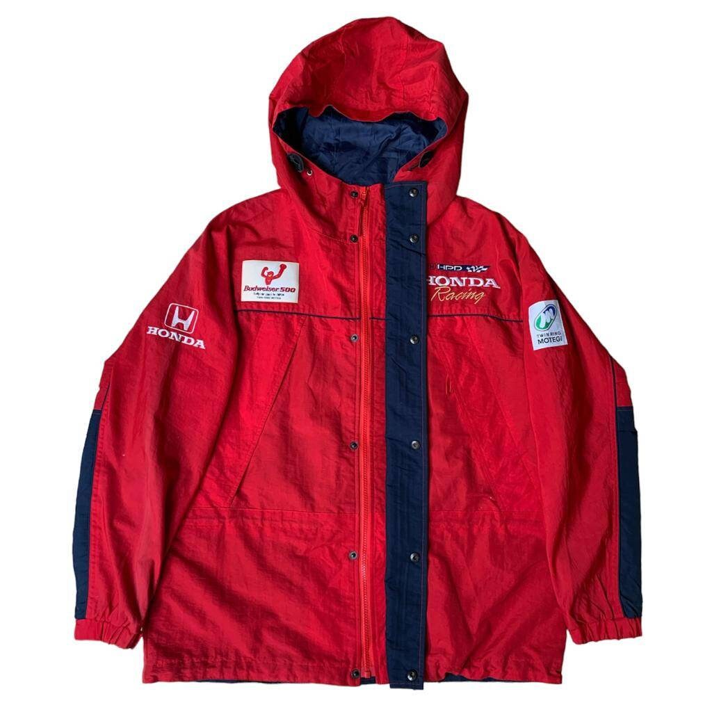 Vintage Honda Embroidery and Patch Logo Jacket - Etsy