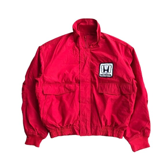 Vintage Honda Jacket - Etsy