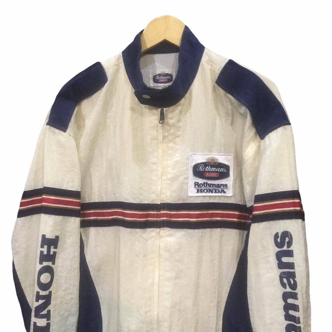 Vintage Honda Rothmans Jacket - Etsy