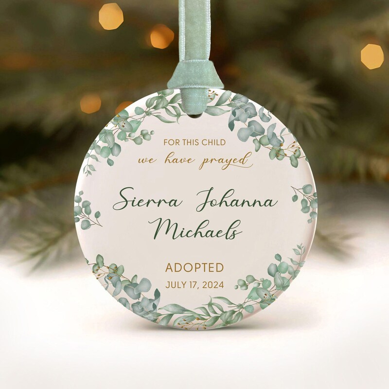 Adoption Gifts - 60+ Gift Ideas for 2025