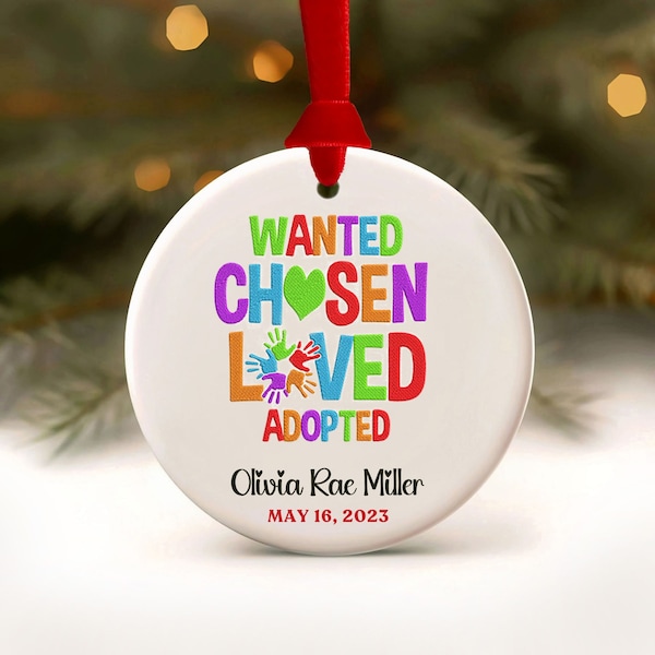 Adoption Gifts - 60+ Gift Ideas for 2024