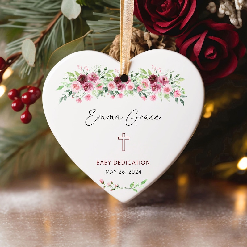 Baby Dedication Gift - 60+ Gift Ideas for 2025