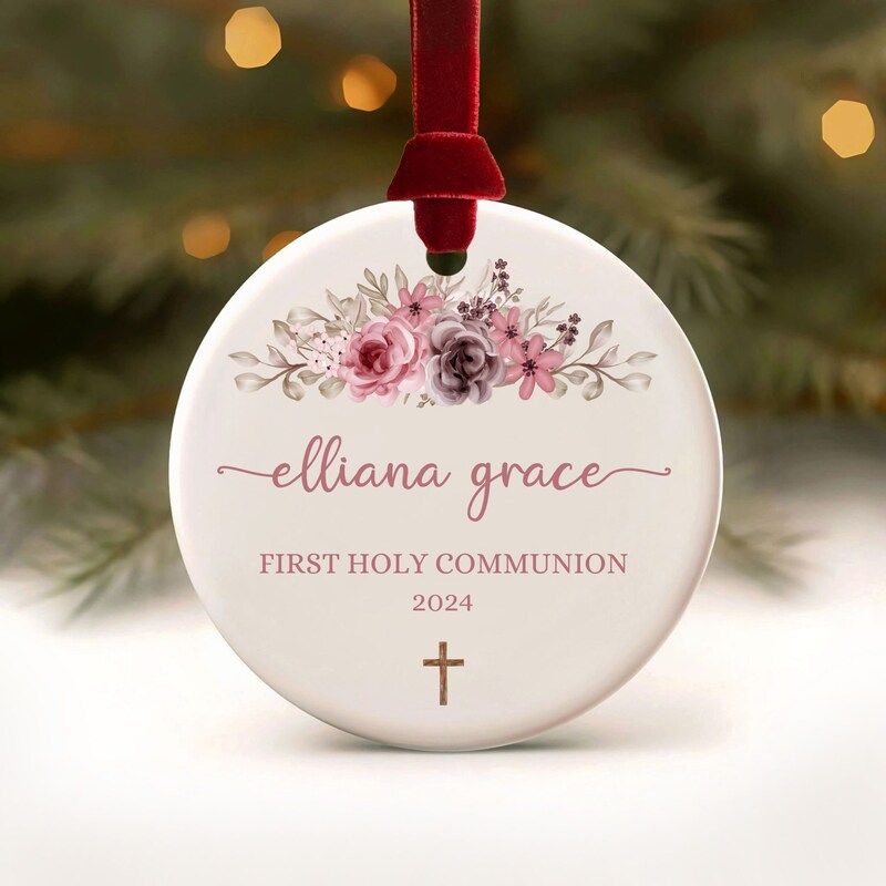 Firts Communion - Etsy