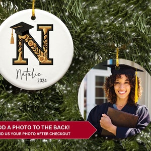 Masters Degree Ornament Graduation Gifts Mastered It College Grad ...