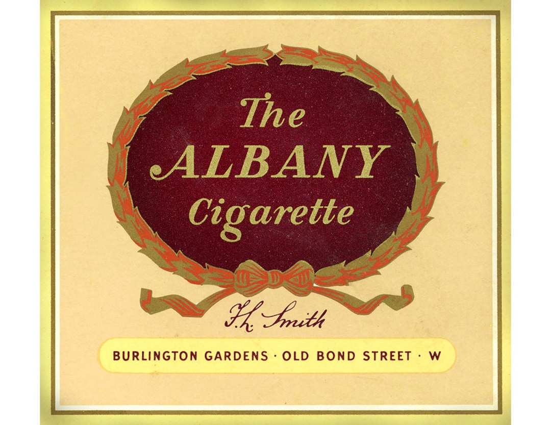 The Albany 20 Pack Cigarettes. HD Photographic Print - Etsy
