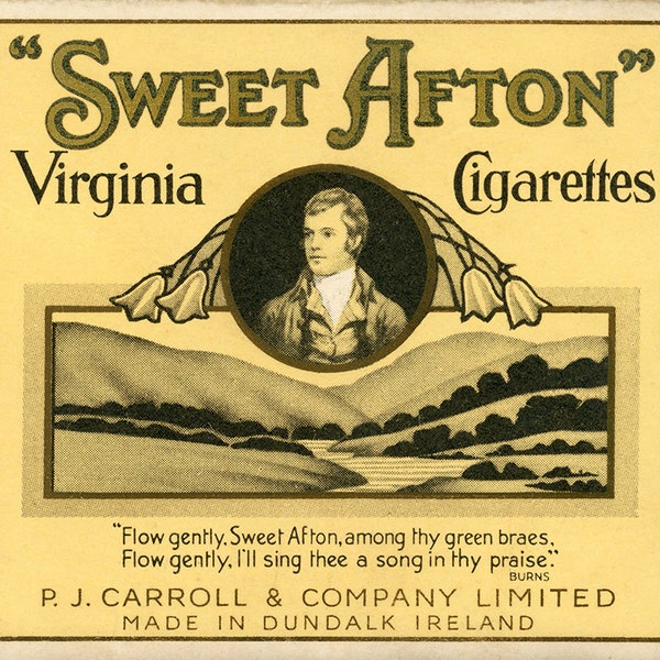 Cigarette Packet - Etsy