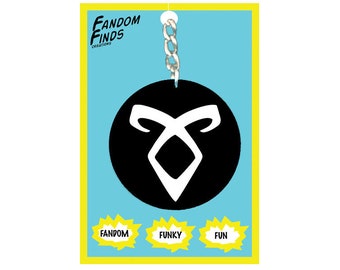 Angelic power rune | Etsy