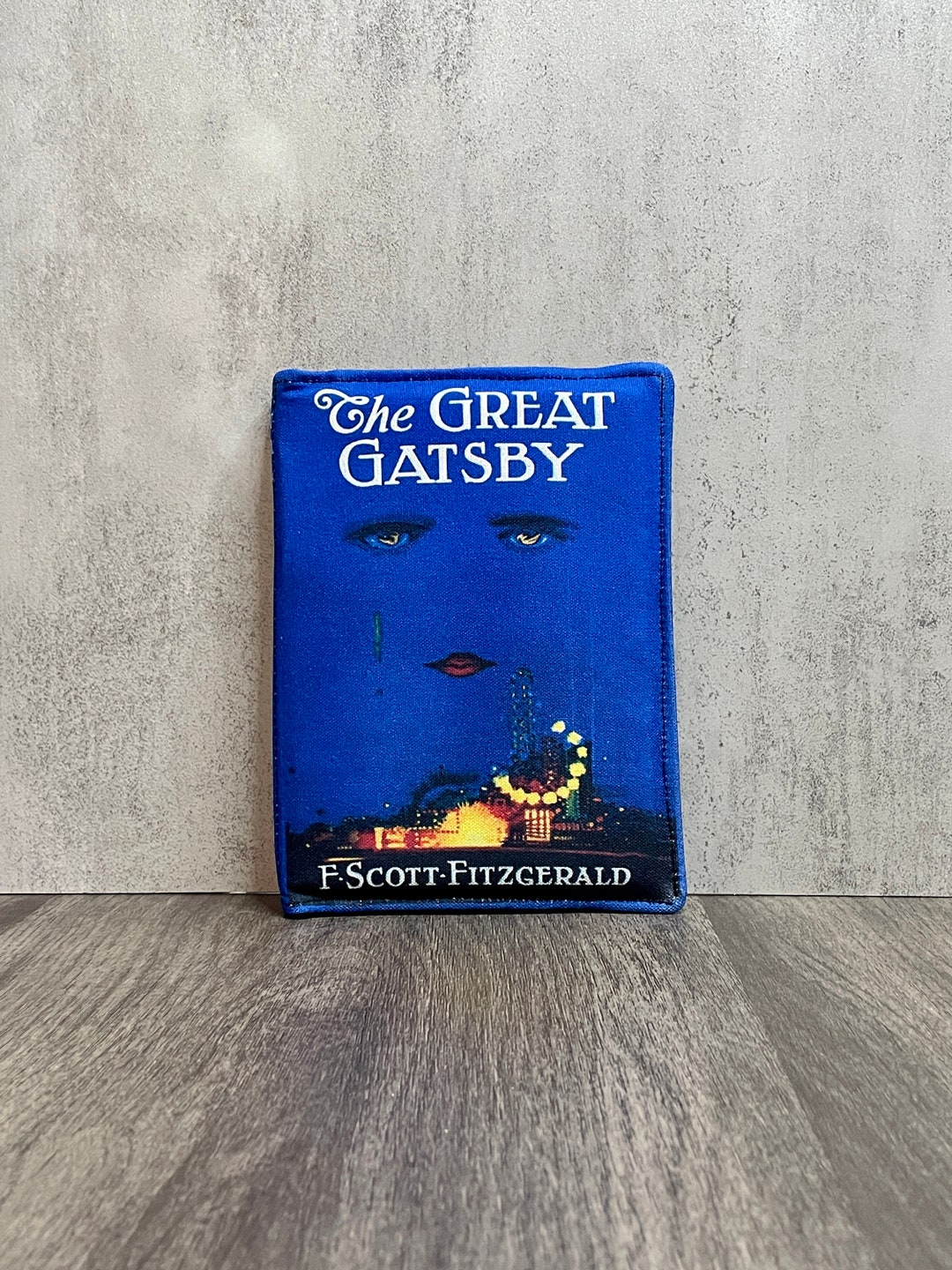 E-reader Case, Great Gatsby E-reader Case, Classic Book Tablet Case ...