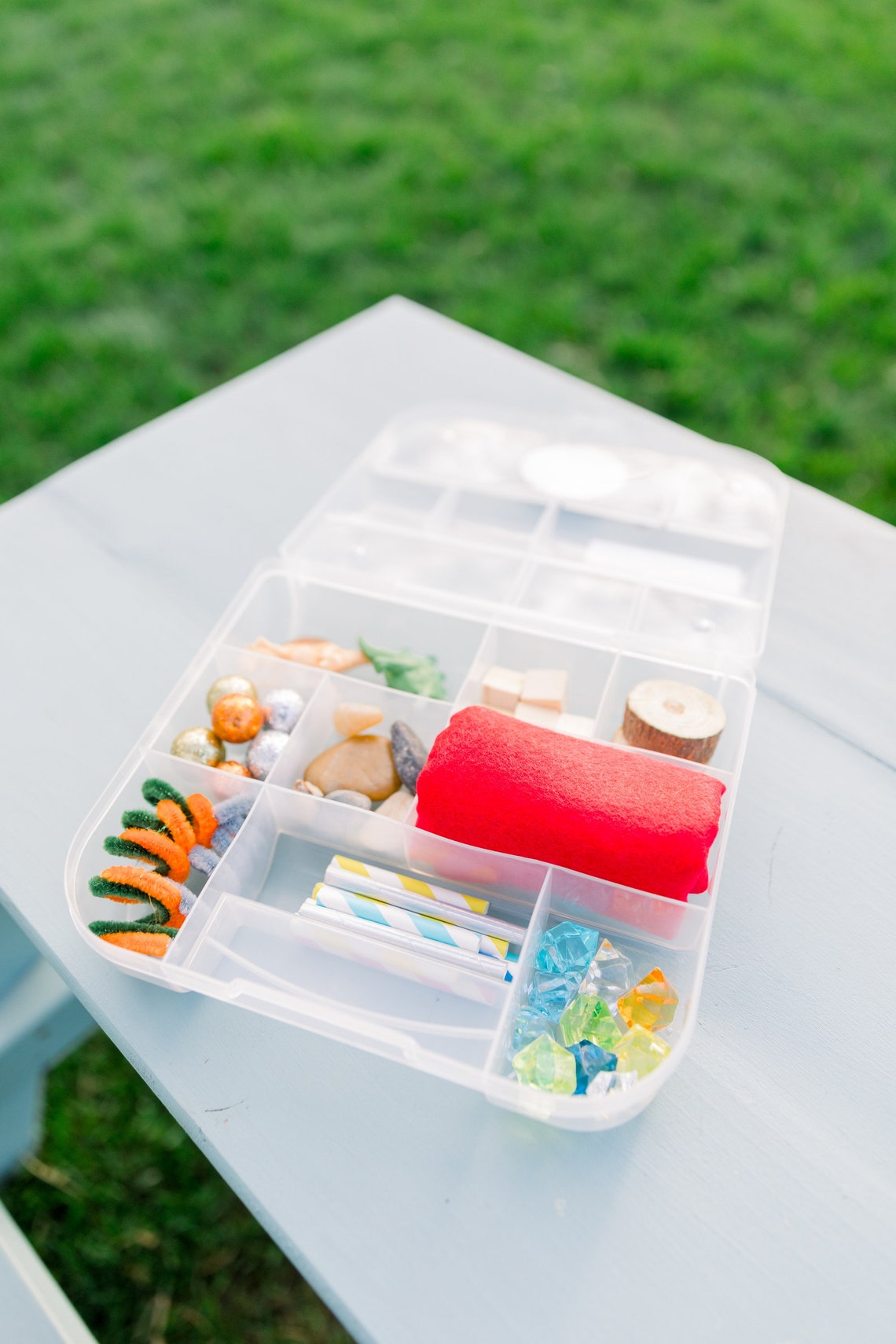 Dinosaur Loose Parts Kit, Loose Parts, Loose Parts Box, Tinker Tray ...