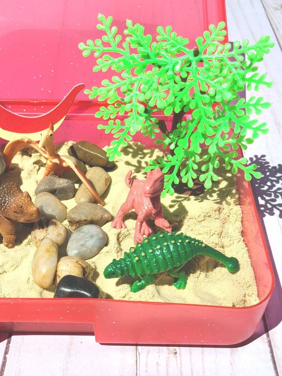 kids travel kit or anxiety busy kit sensory issues perfect for kids ...