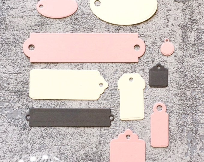 Stamping Template labels - Etsy