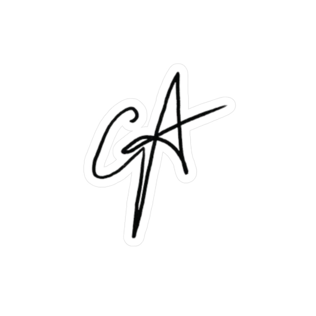 Gracie Abrams Signature Vinyl Sticker - Etsy