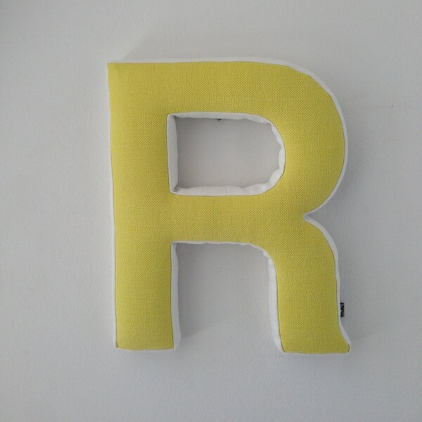 Letter R Wall Decor - Etsy