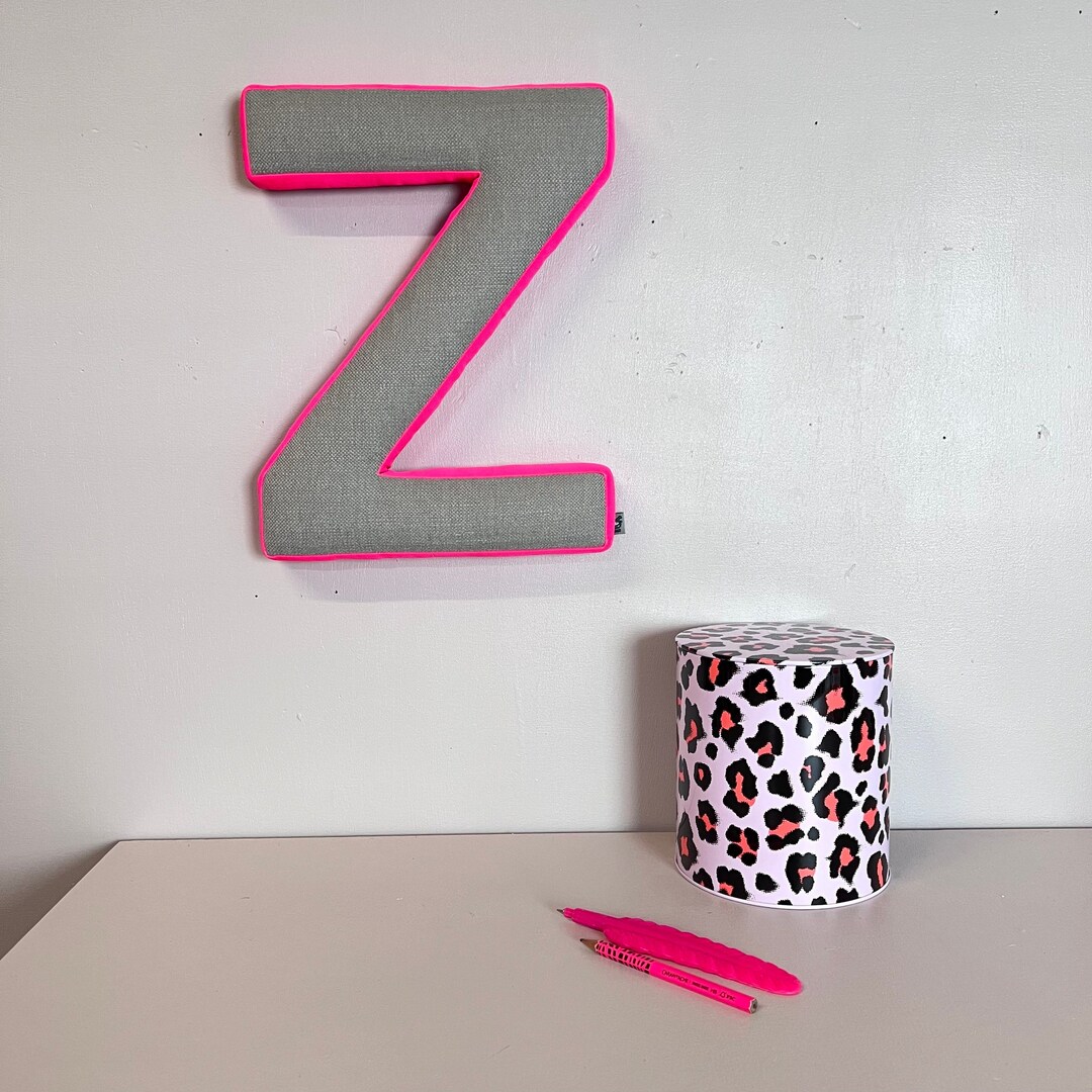 Z Wall Letter - Etsy