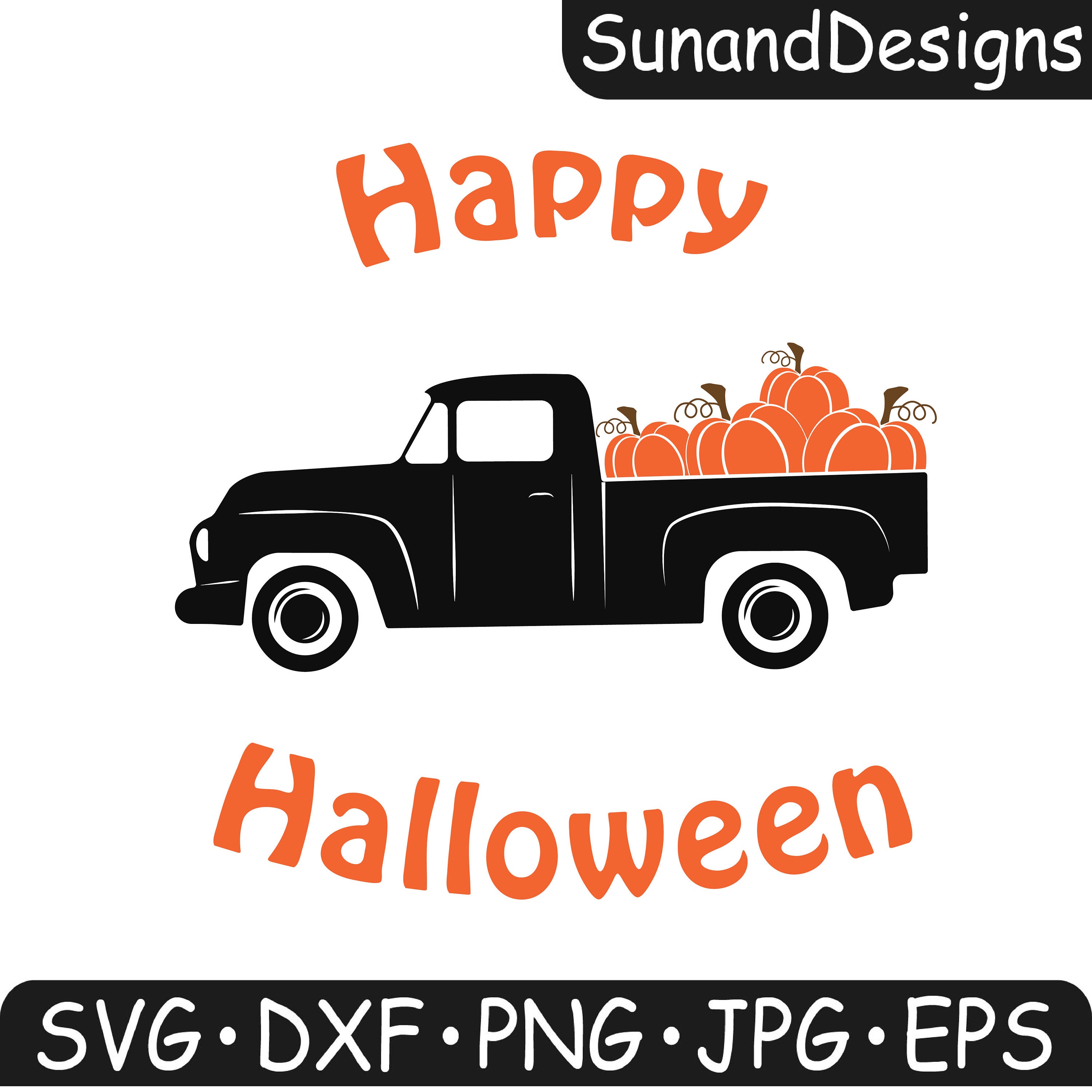 Pumpkin Svg Truck Svg Pumpkin Truck Svg Fall Svg Fall - Etsy