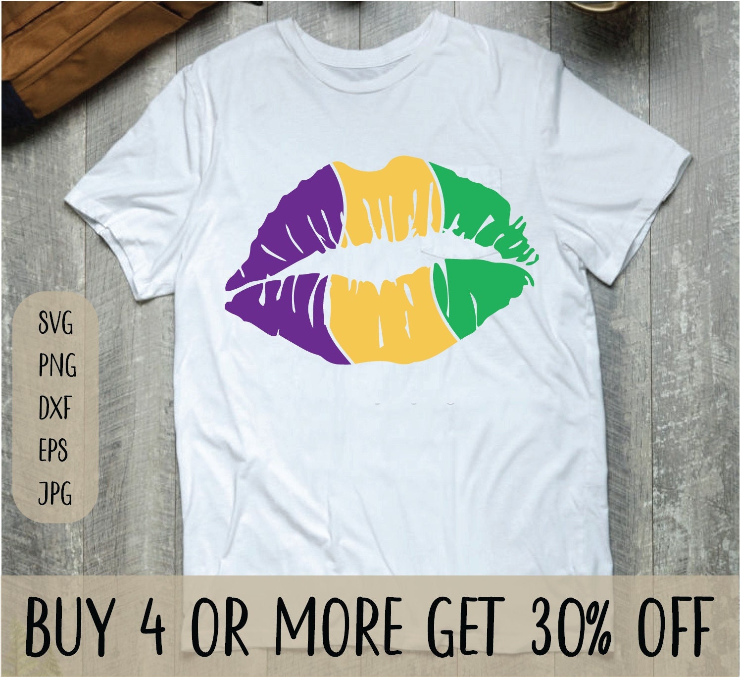 Mardi Gras SVG Lips Fleur De Lis Svg Fat Tuesday Saints New - Etsy