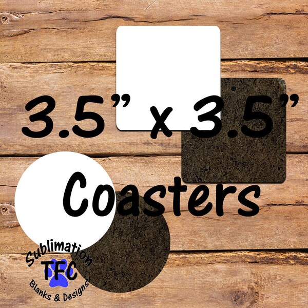 Sublimation Trivets - Etsy