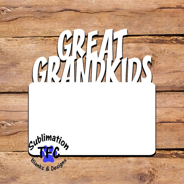 Great Grandkids Sign - Etsy