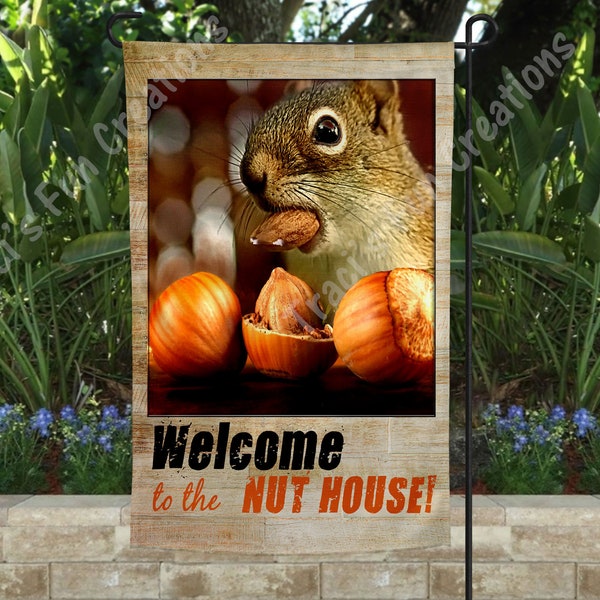 Nut House - Etsy