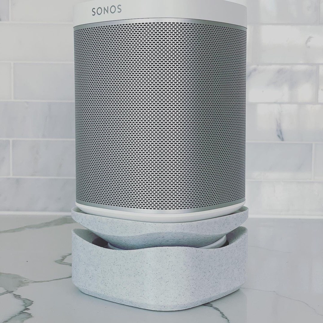 Cord Hiding Base for Sonos Play 1 - Etsy
