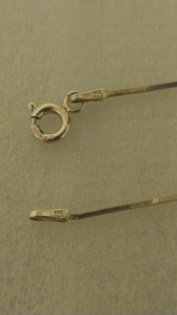 1990s-era Relios sterling silver "Loving Family of Fi… - Gem