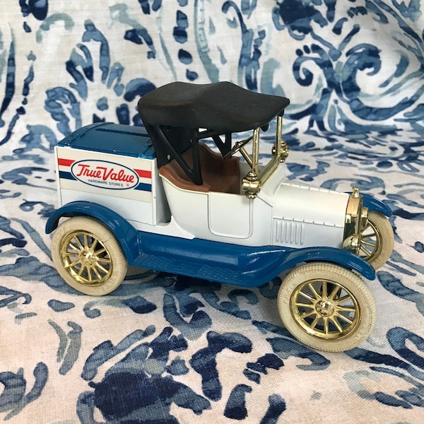 True Value Toy Truck - Etsy