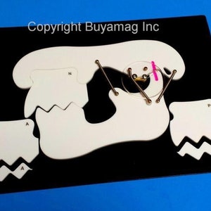 Dental TMJ Dysfunction Disorder Syndrome Education Board Model ...